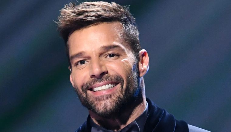 Quién fue la novia más famosa de Ricky Martin