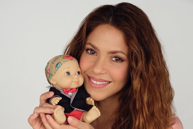 Uno por uno, los amores de Shakira que inspiraron sus canciones