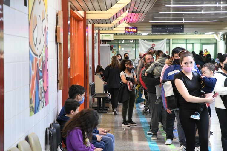 Acceso a la salud, el derecho humano vulnerado a dos años de pandemia