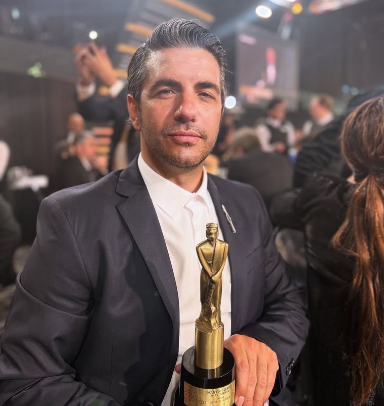 Que no nos falten el respeto: el mendocino Marco Antonio Caponi ganó un ...