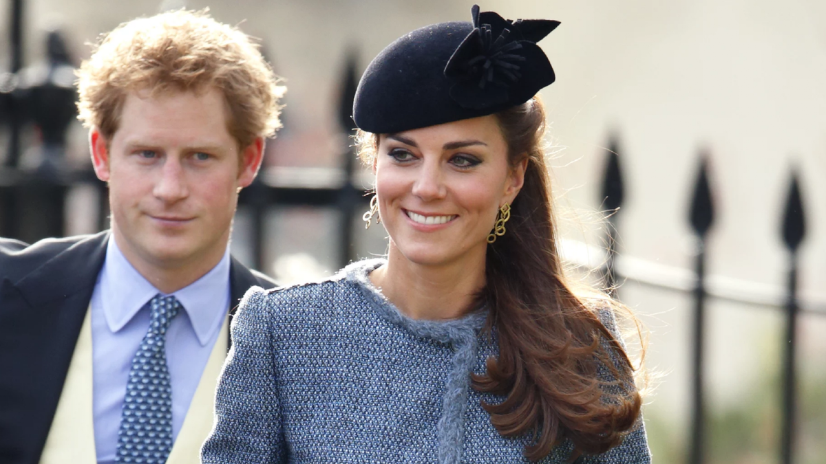 Quién es Lucy, la prima de Kate Middleton que está relacionada con Harry