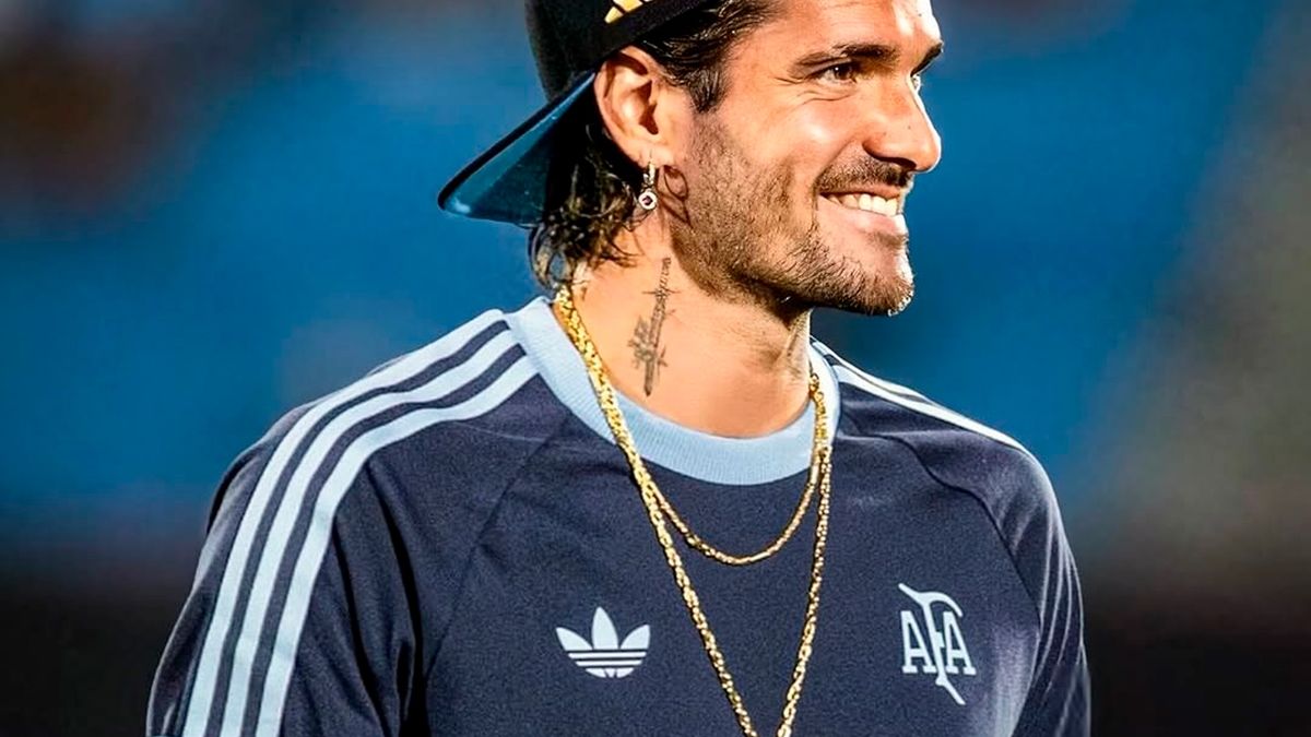 El mensaje de De Paul a los jugadores de Brasil tras el histórico 4-1 ...