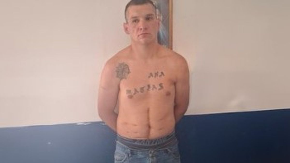 El peligroso prontuario de El Machetero, el presunto asesino serial de Jujuy