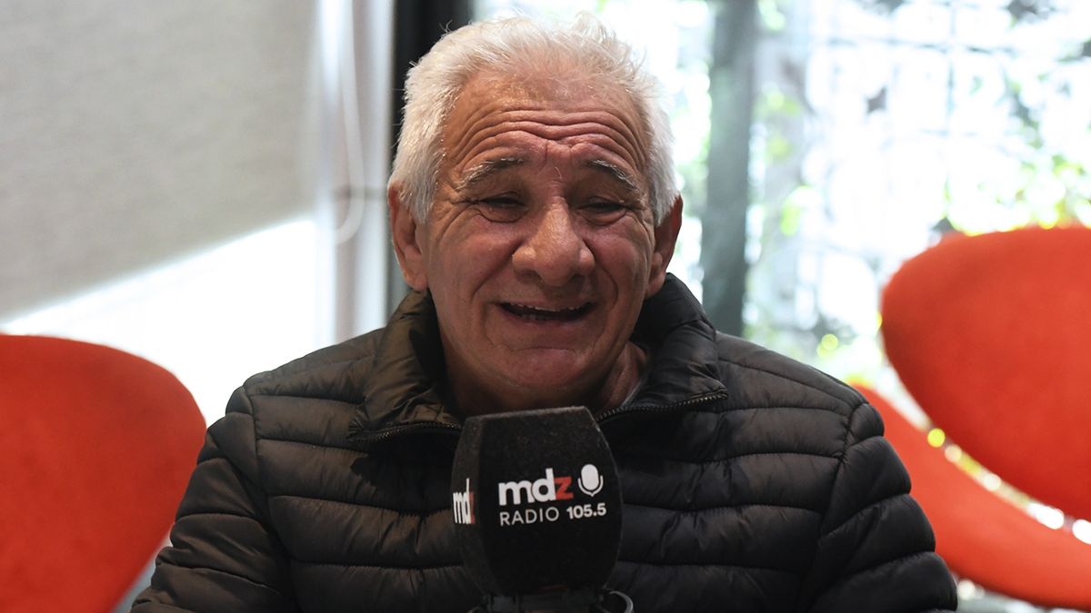 Dolor en Mendoza: murió Lolo Locche, hijo de Nicolino