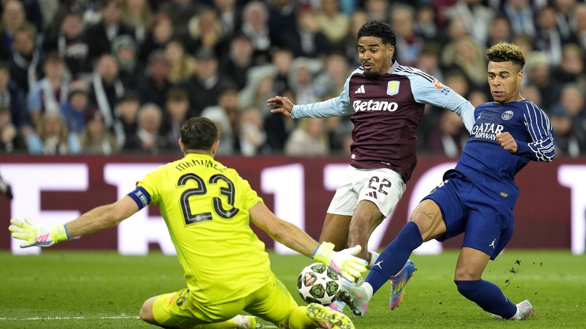 El regodeo de los medios en Francia por la eliminación del Dibu ...