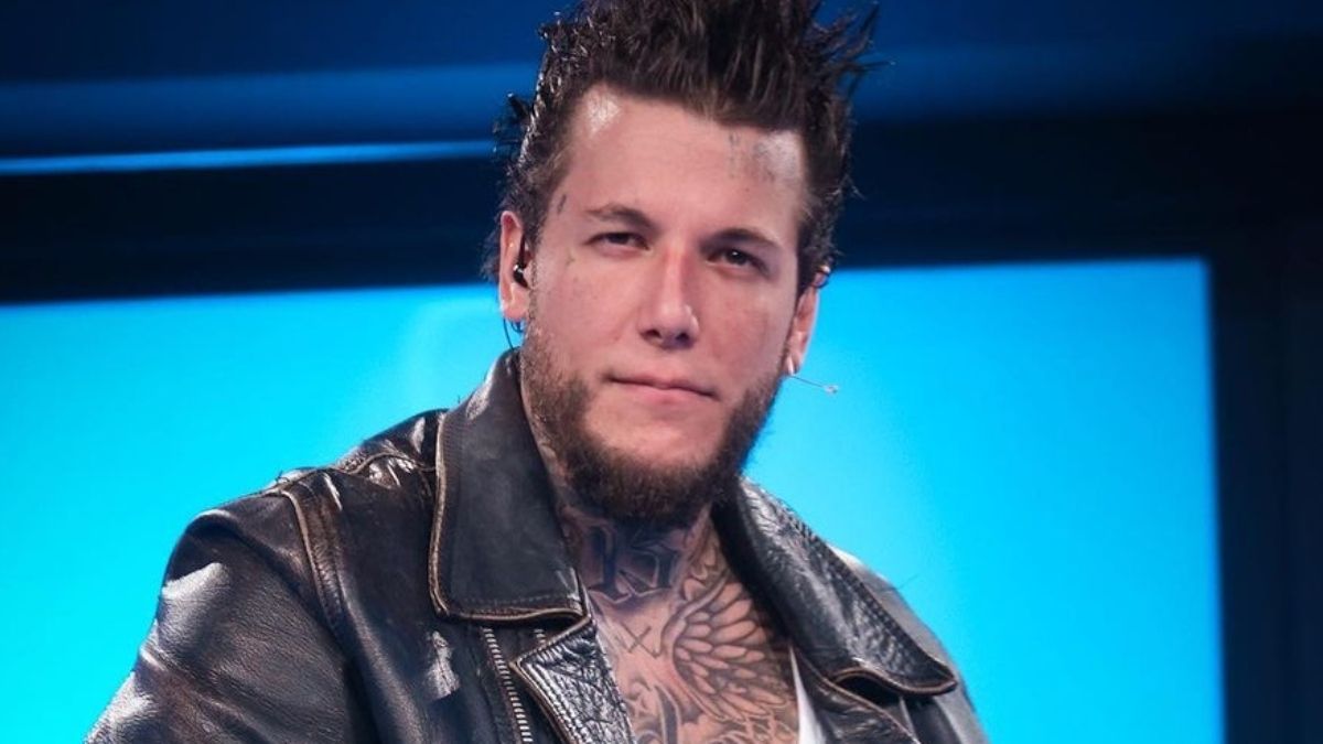 Alex Caniggia volvió a apuntar contra Wanda Nara tras ser denunciado ...