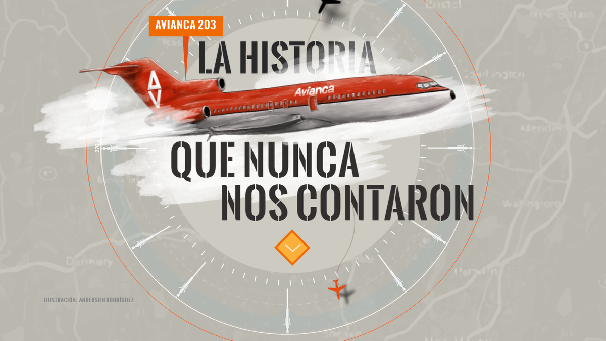 ¿Por qué dicen ahora que no fue Pablo Escobar quien hizo estallar el ...