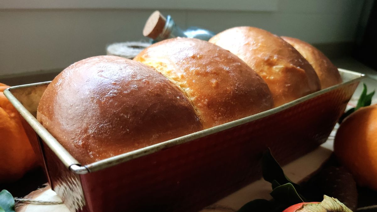 Prepara esta receta de pan de batata y no quedará ni una miga ¡es una ...