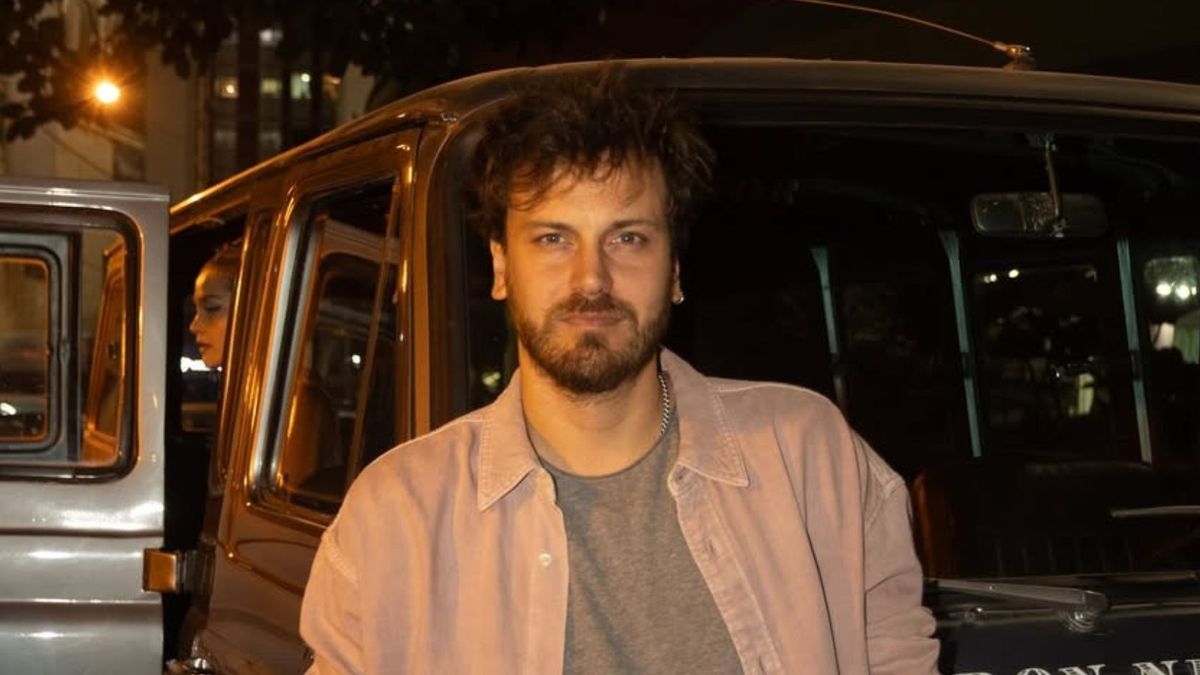 Andrés Gil rompió el silencio tras el escándalo por la separación entre ...