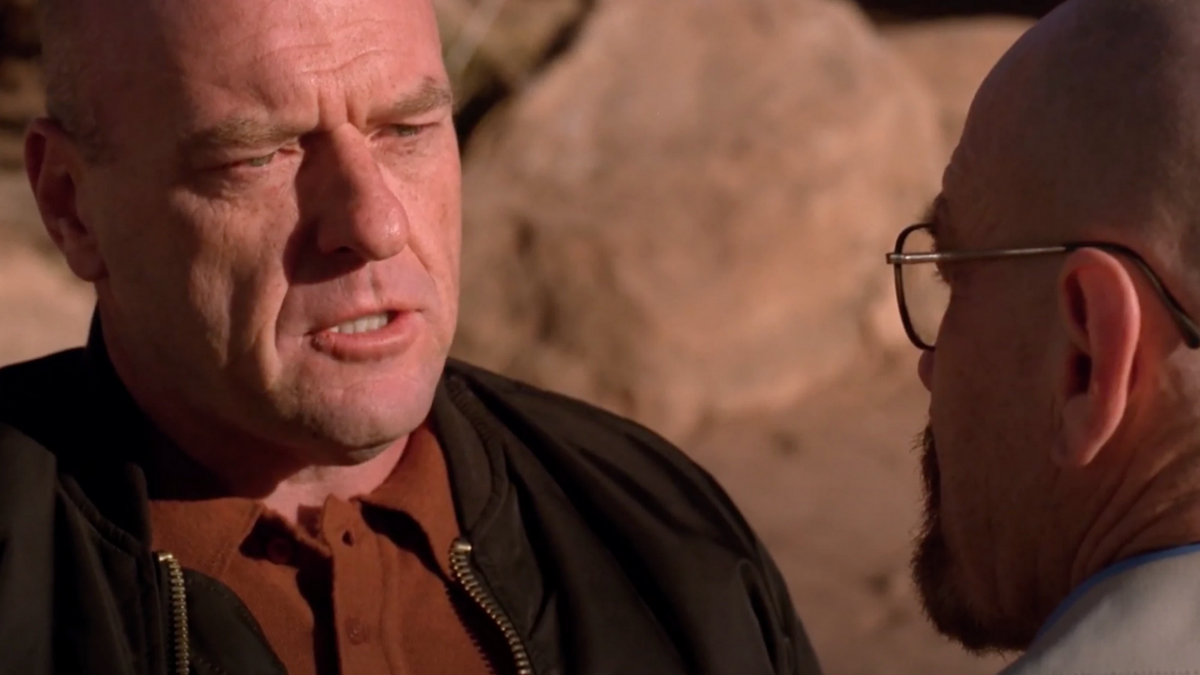 Así lucía Dean Norris en Terminator, 17 años antes de Breaking Bad