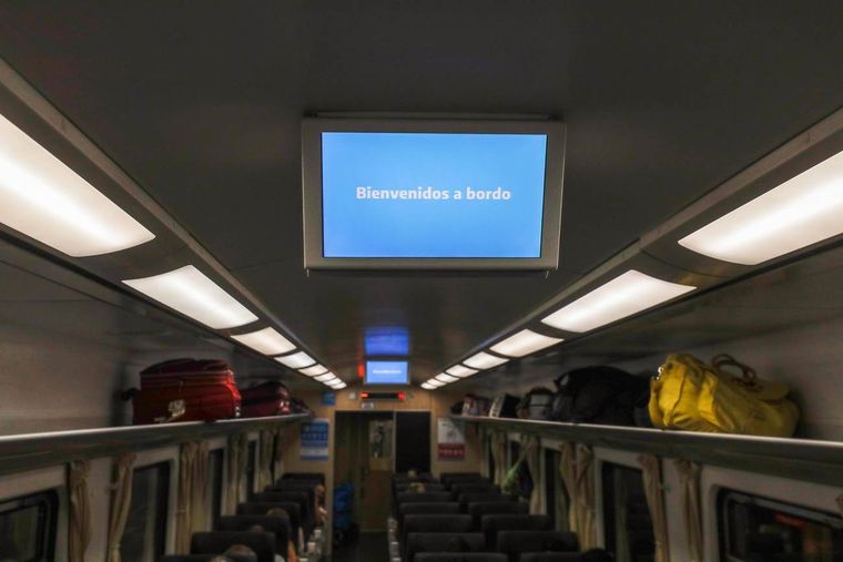 Trenes argentinos: cuanto salen los pasajes de larga distancia para septiembre