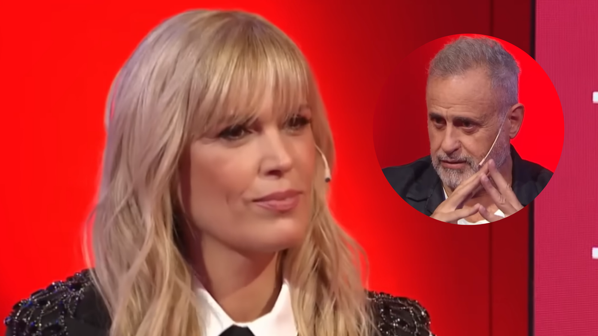 Viviana Canosa le hizo una tremenda confesión a Jorge Rial que ...