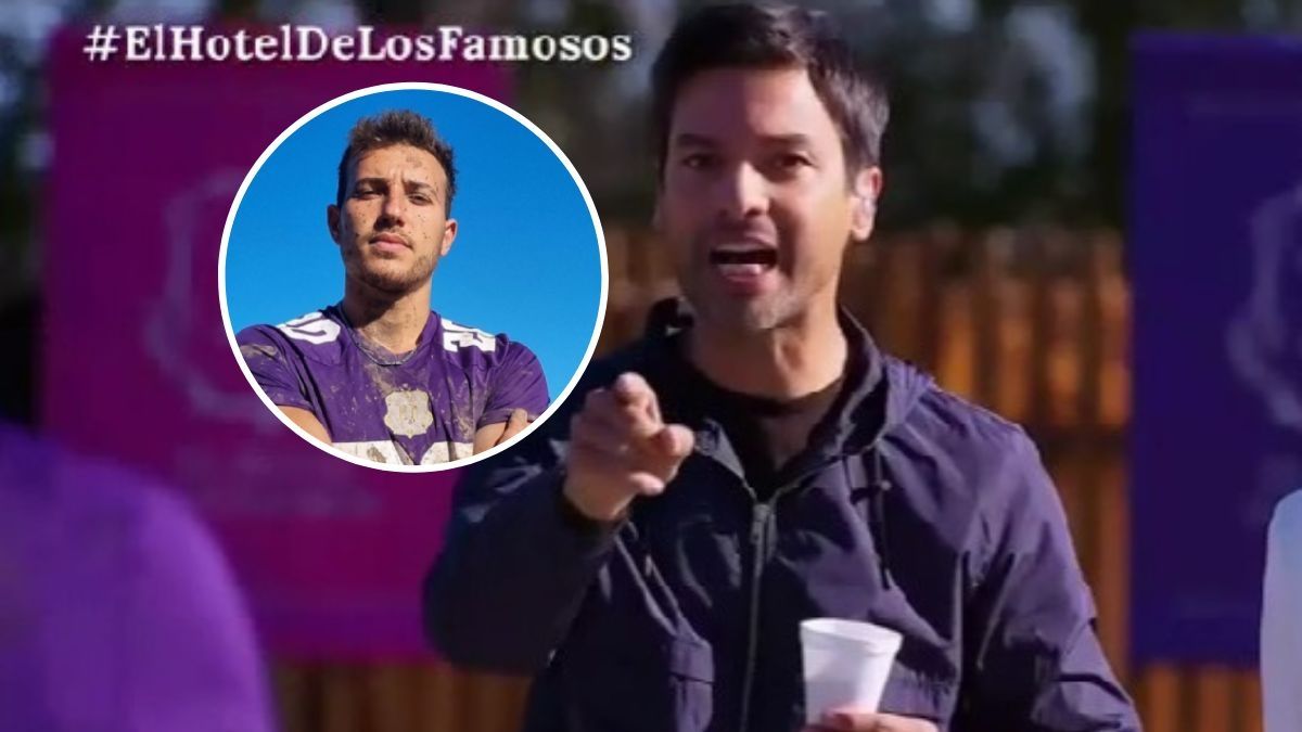 El Chino Leunis rompió el silencio y habló de su pelea con Martín Salwe: Quedé medio...