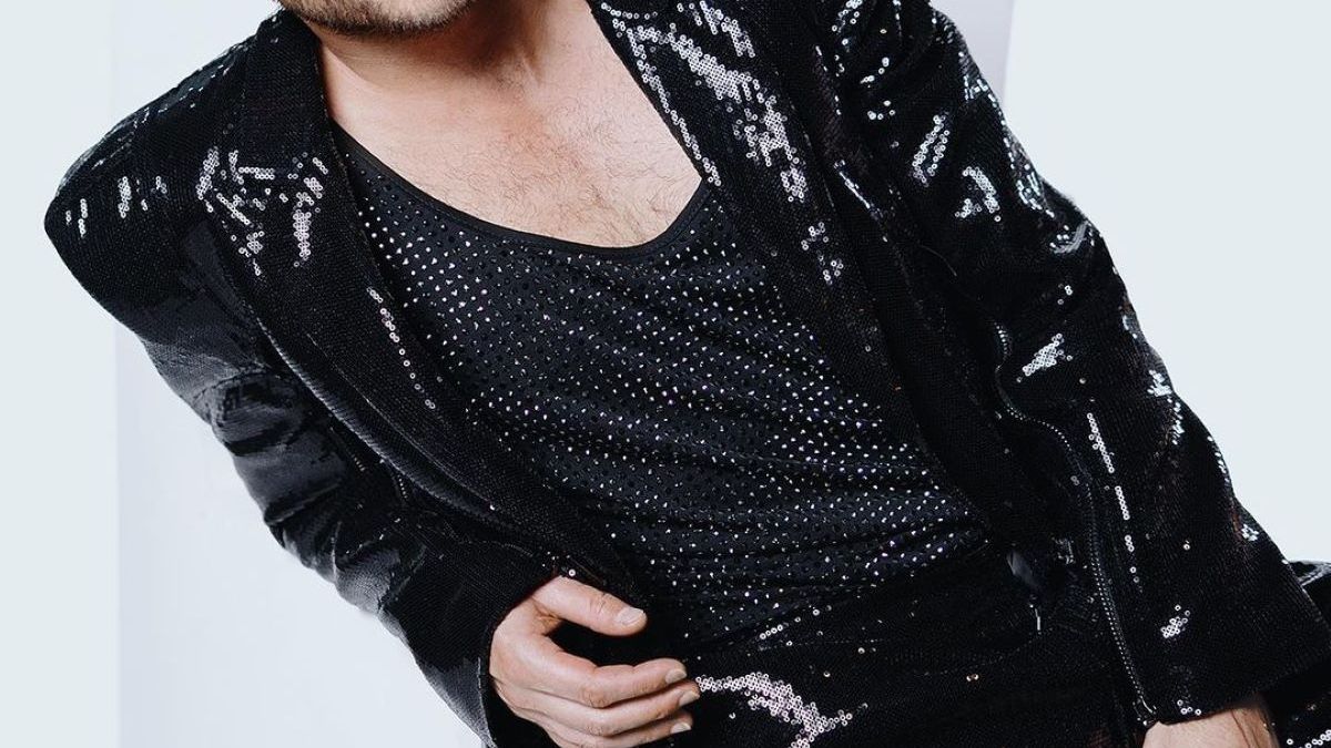 Así de hermosa luce la novia del cantante de RBD