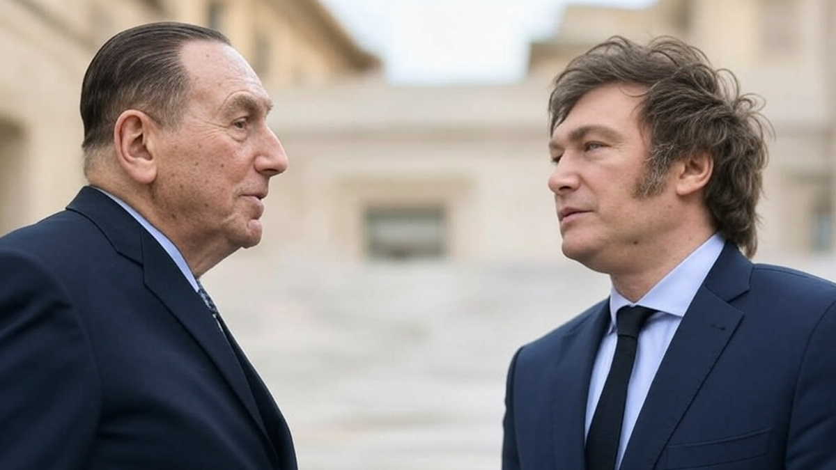 La pasión que une a Javier Milei con el General y todo un símbolo del peronismo