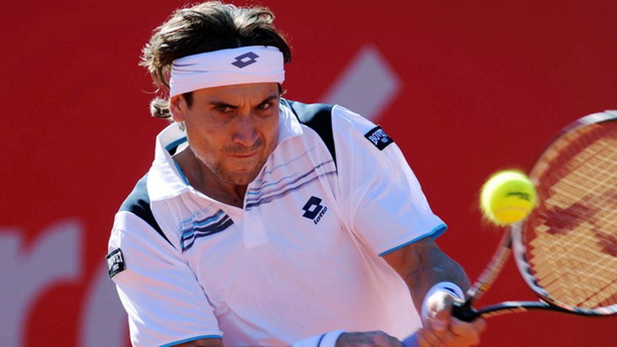 David Ferrer es el nuevo campeón del ATP de Buenos Aires