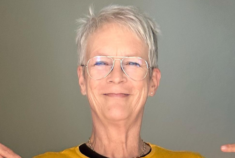 Tres icónicas interpretaciones de la galardonada Jamie Lee Curtis