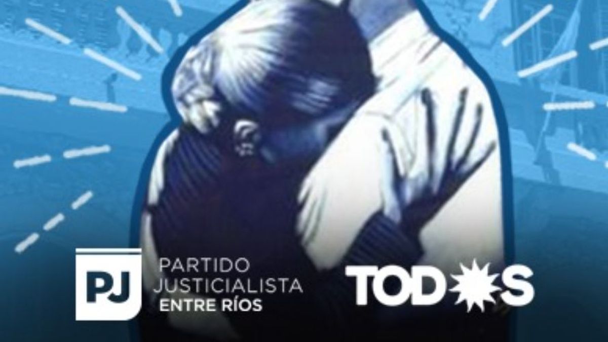 Fracturado: estalló el PJ en Entre Ríos y competirá con 4 listas