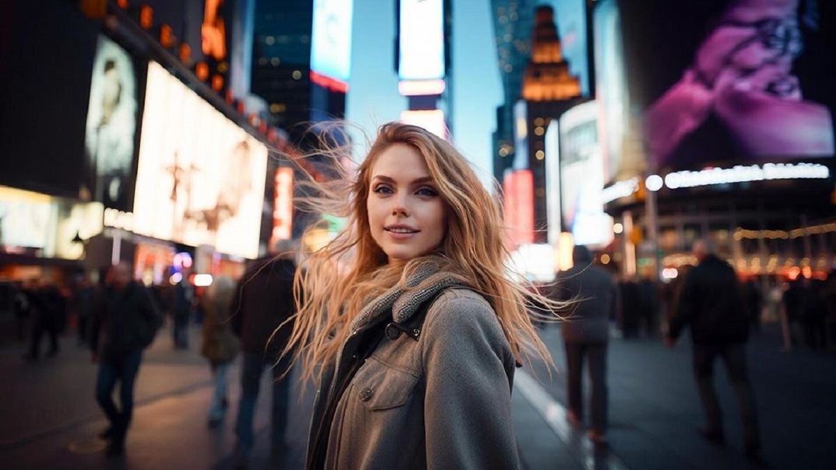 Así es Gio Alemán, la primera influencer latina que fue creada por la ...