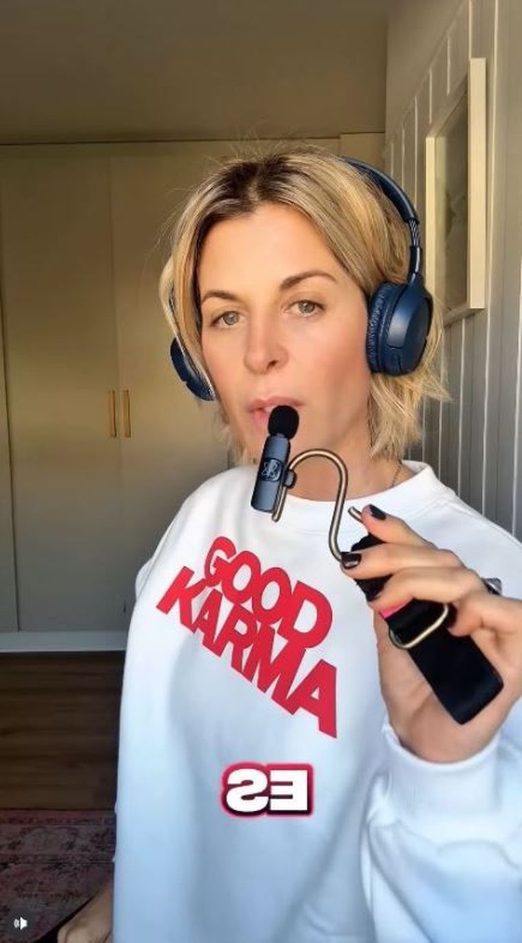 Eugenia Tobal aclaró lo sucedido detrás de la polémica frase que le habría dedicado a la China ...