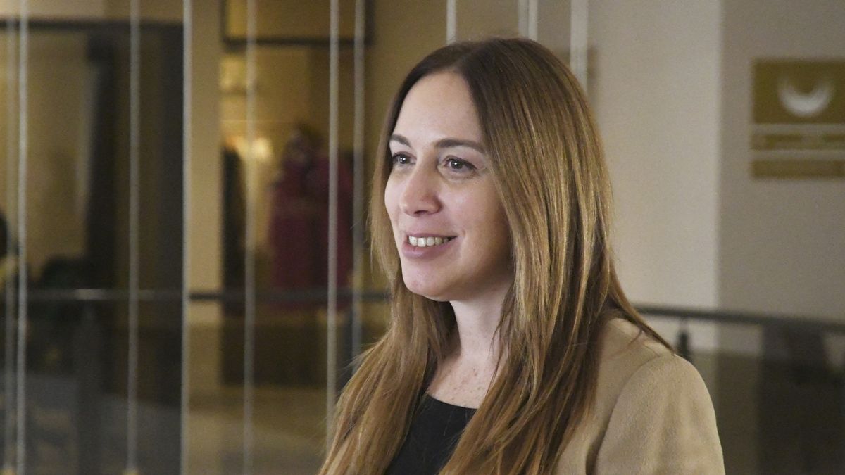 María Eugenia Vidal le puso un freno a las expectativas de una alianza ...