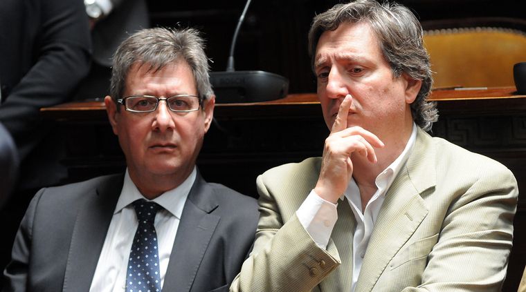 Los hermanos Félix convocan a una cumbre peronista