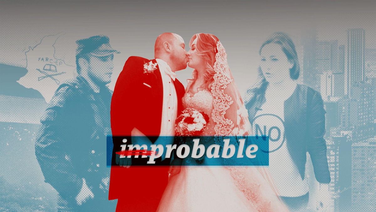 ¿Te enamorarías de alguien con ideas políticas opuestas a las tuyas? Escucha el tráiler de ...