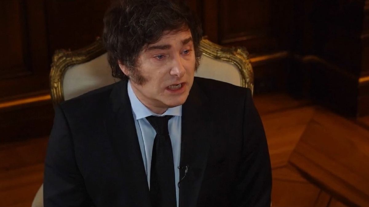 Los cuatro hechos por los que Javier Milei denunció judicialmente a ...