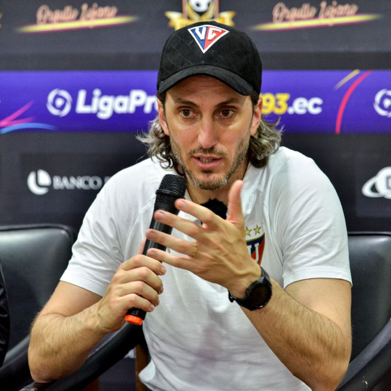 La respuesta de Luis Zubeldía al ofrecimiento de San Lorenzo para ser el nuevo DT