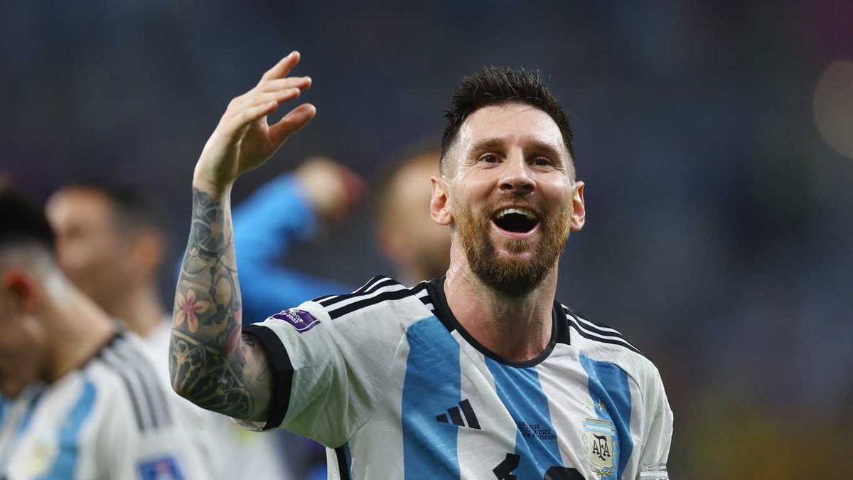El maleficio que rompió Messi y la marca que puede igualar ante Países ...