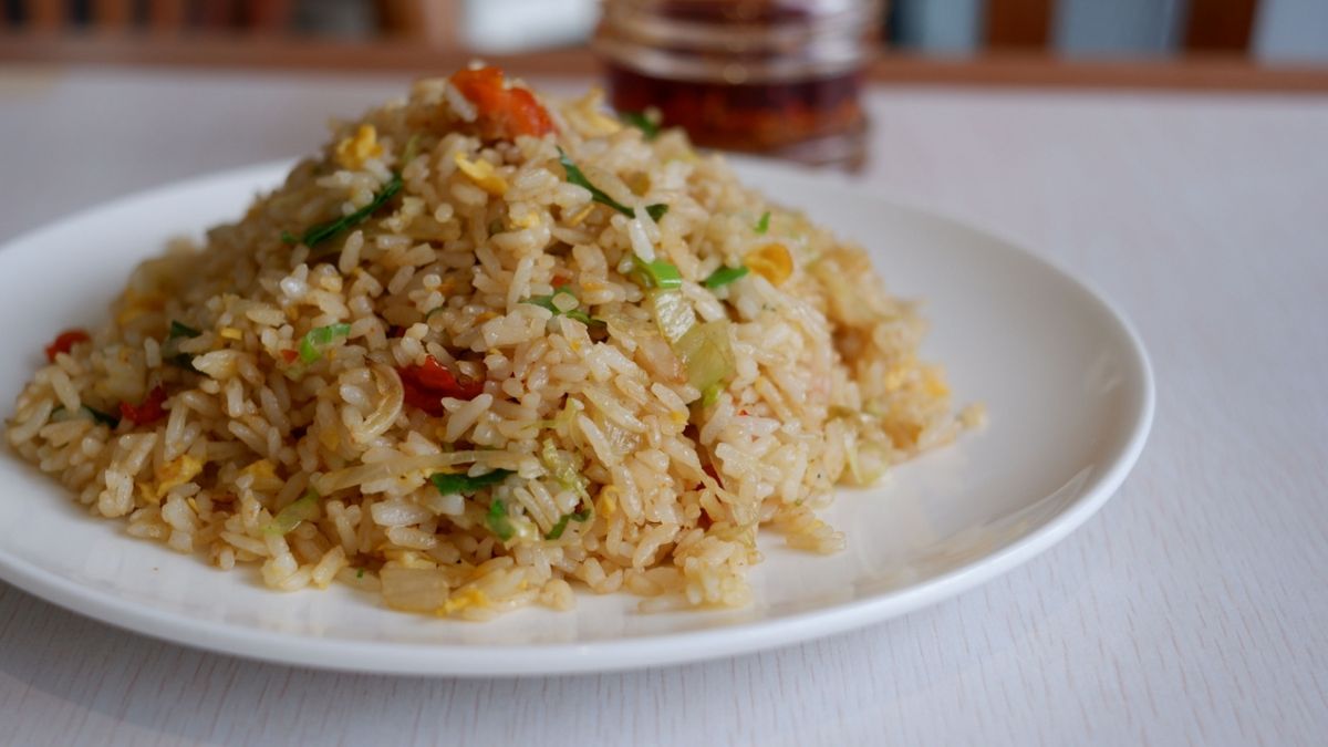 Una gran receta de chow fan de pollo para deslumbrar a todos