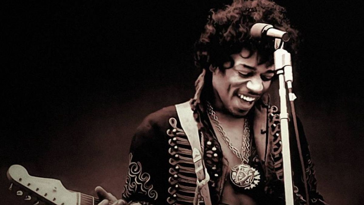 Sale el nuevo álbum con 12 temas inéditos de Jimmy Hendrix