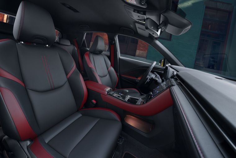 Lexus presentó una nueva edición especial del SUV LBX