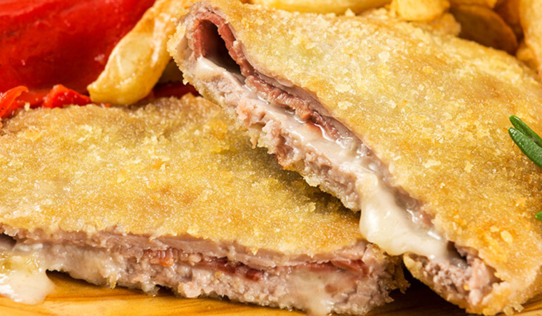 Sorprende con sabor: cachopo asturiano, un clásico renovado y fácil de ...