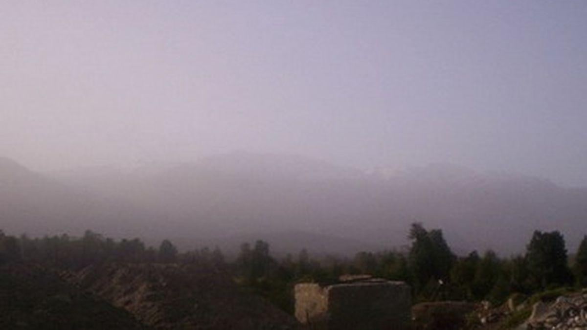 Chile: tras la erupción del volcán Hudson evacuaron zonas comprometidas