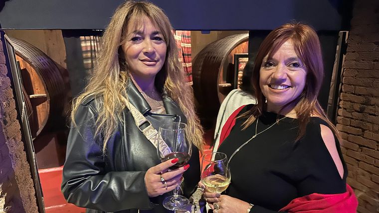 Un momento de lujo en bodega Tapiz: el arte flamenco con invitados ...