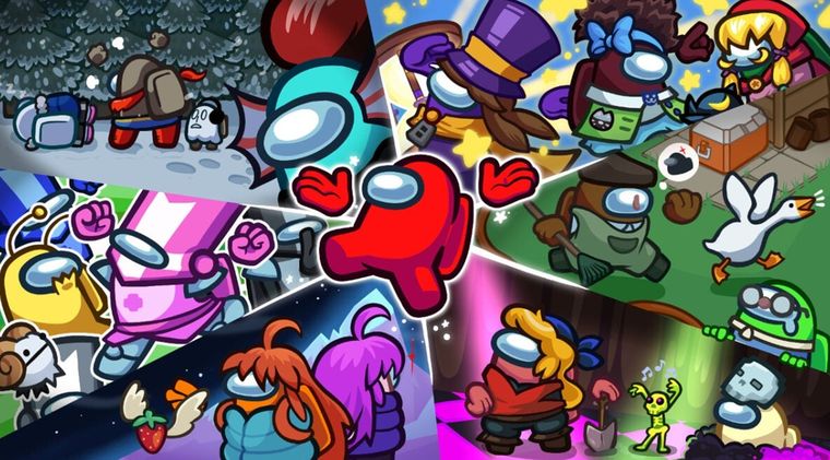 Among Us: guía completa para descargarlo gratis en PlayStation, iPhone ...