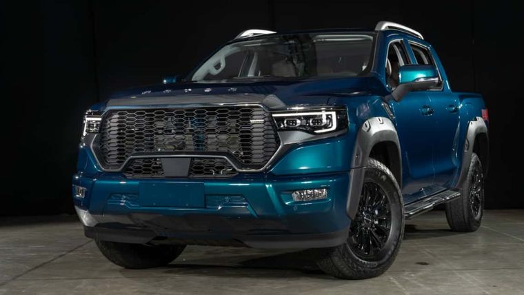 Foton lanzó las nuevas G7 y V9: Precio y detalles de las pick-up