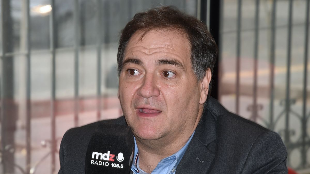 Javier Alonso denunció una célula militante de la policía bonaerense ...