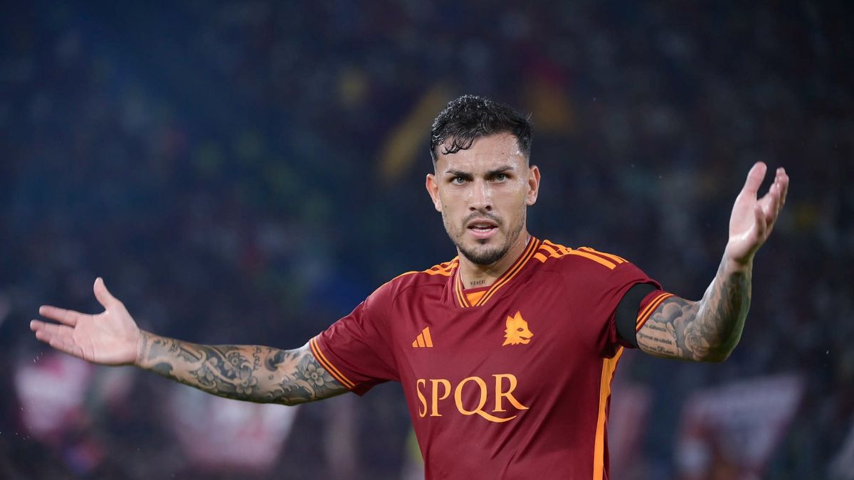 La decisión del DT de la Roma con Paredes mientras Boca espera su respuesta