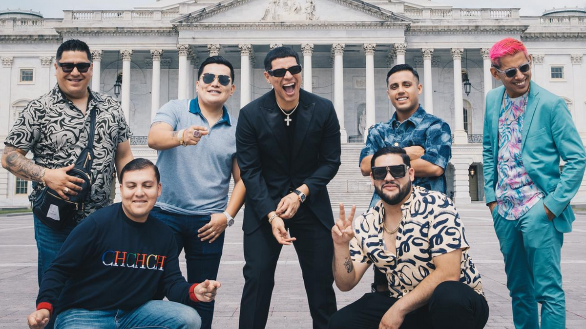 Récord multitudinario y varios heridos en un recital de Grupo Firme