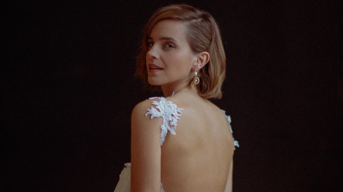 Así es la increíble mansión millonaria en la que vive Emma Watson