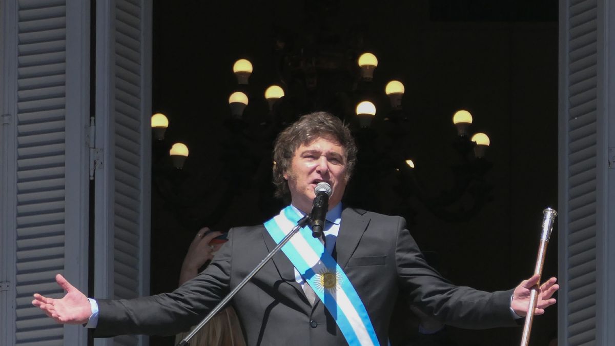 Las 20 frases más destacadas del primer mes de Javier Milei