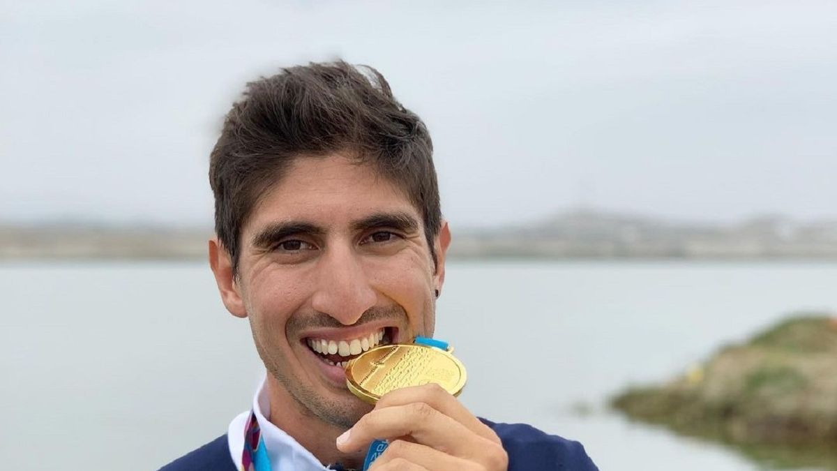 Iván “Chiquito” Carino, el deportista de élite que colgó los remos por ...