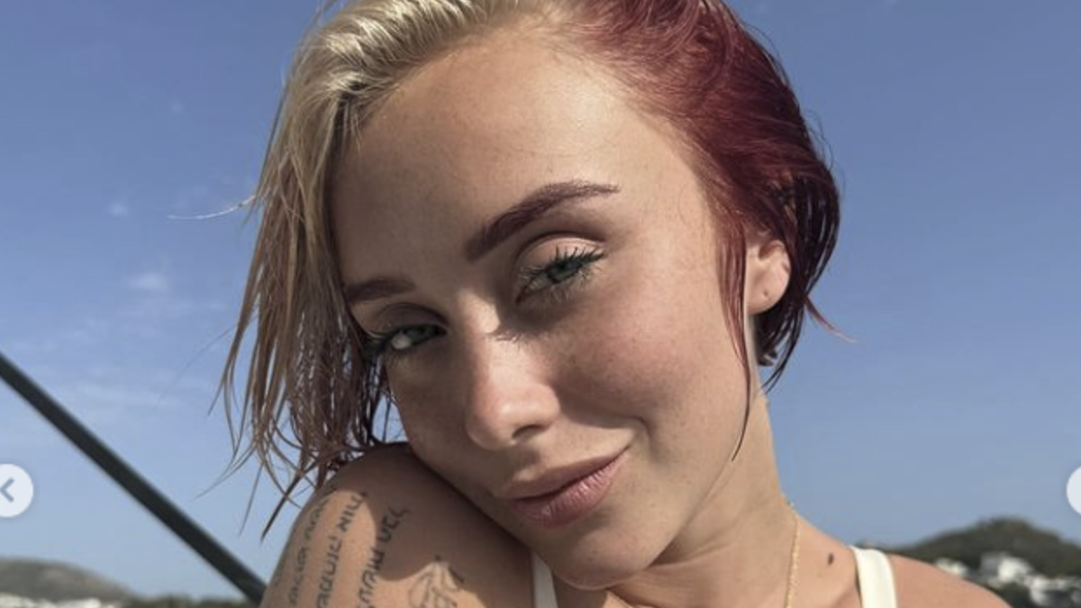 Tuli Acosta sube la temperatura en redes con un álbum de fotos desde el ...