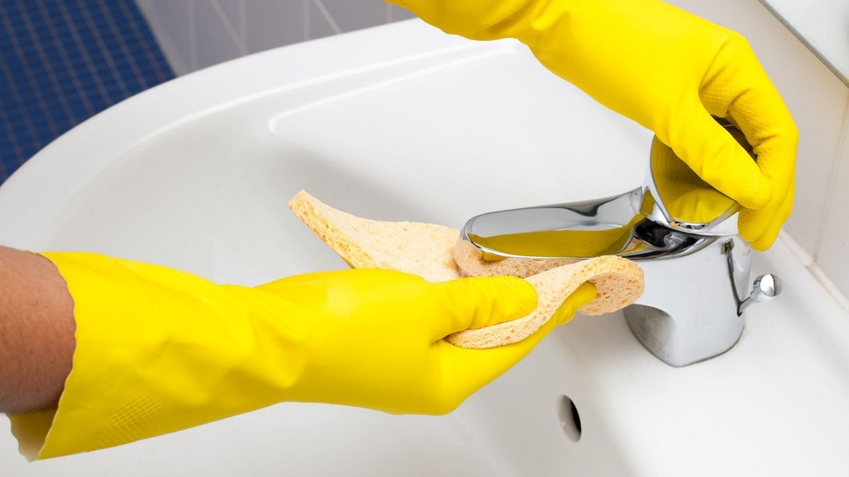 Rápido y sencillo, 6 claves para dejar el baño impecable