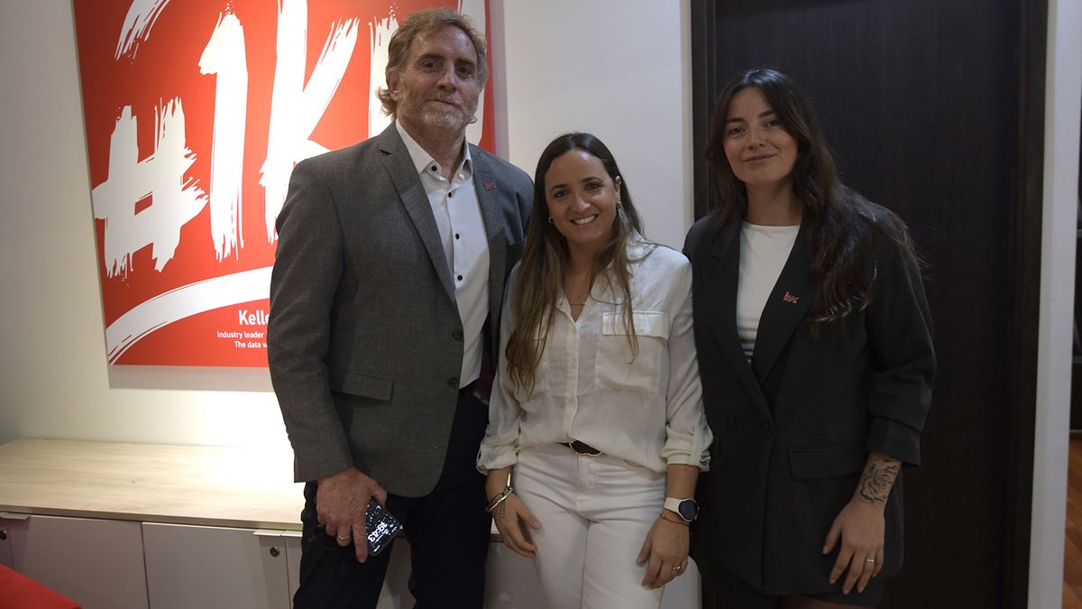 Todos los Sociales de la apertura de KW Mendoza: la formadora de ...