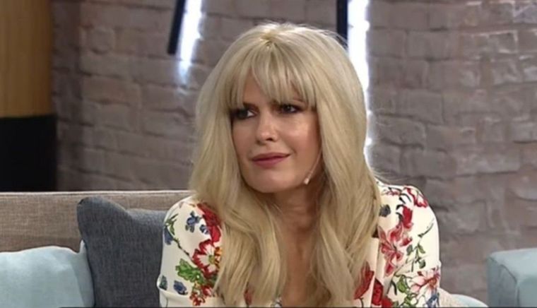 El desgarrador momento que pasa Isabel Macedo a 5 meses de haber sido madre