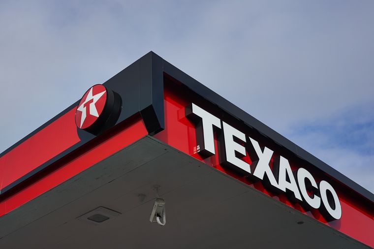 Texaco regresa a la Argentina de la mano de Puma Energy