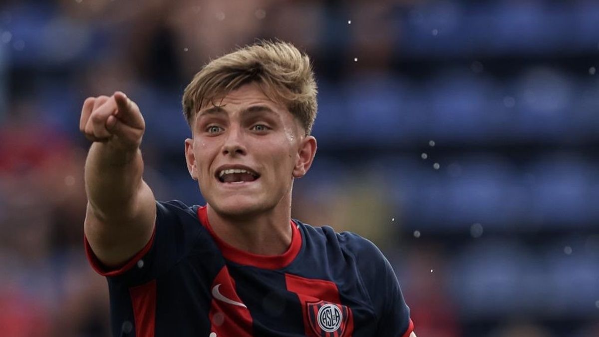 Emocionante: el abrazo interminable de los hermanos Perruzzi tras el ...